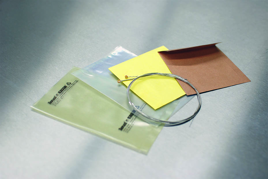 ZERUST® Guitar String Packaging Protects Guitar Strings from Corrosion