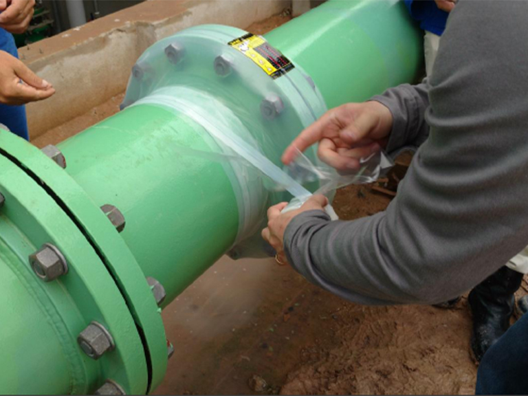 Anti-Corrosion Tapes | ZERUST®/EXCOR® Corrosion Solutions