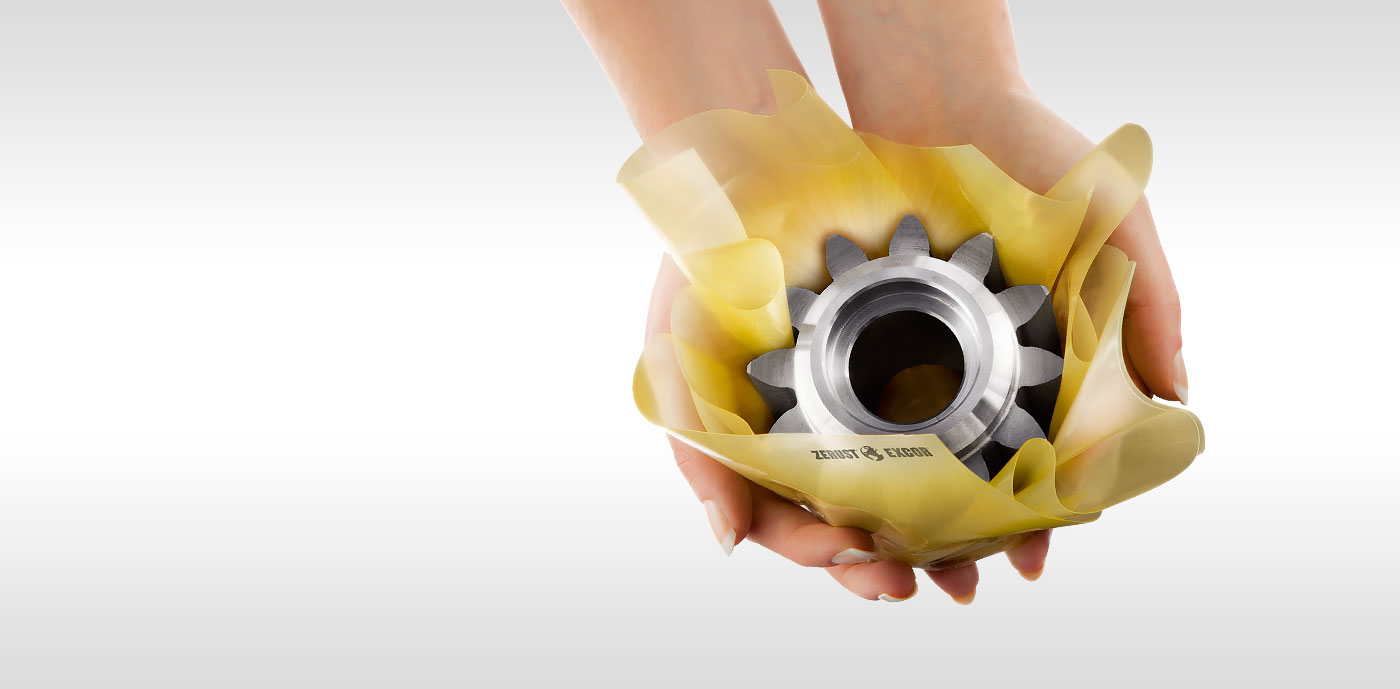 Soluciones contra la Corrosión de ZERUST® | Empaque VCI