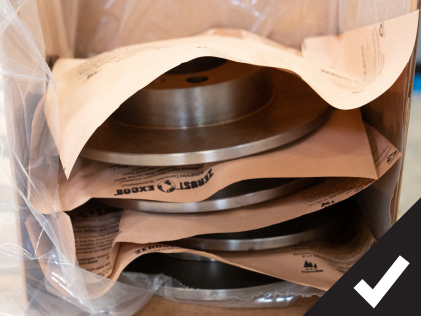 ¿Cómo Usar El Papel VCI? Soluciones Anticorrosión | ZERUST®