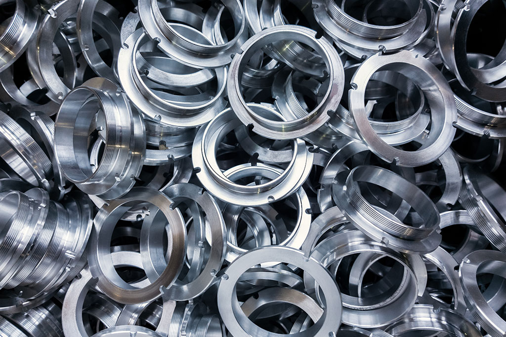 Recubrimiento Preventivo De Óxido Base Agua Para Aluminio | Axxatec™ 48C